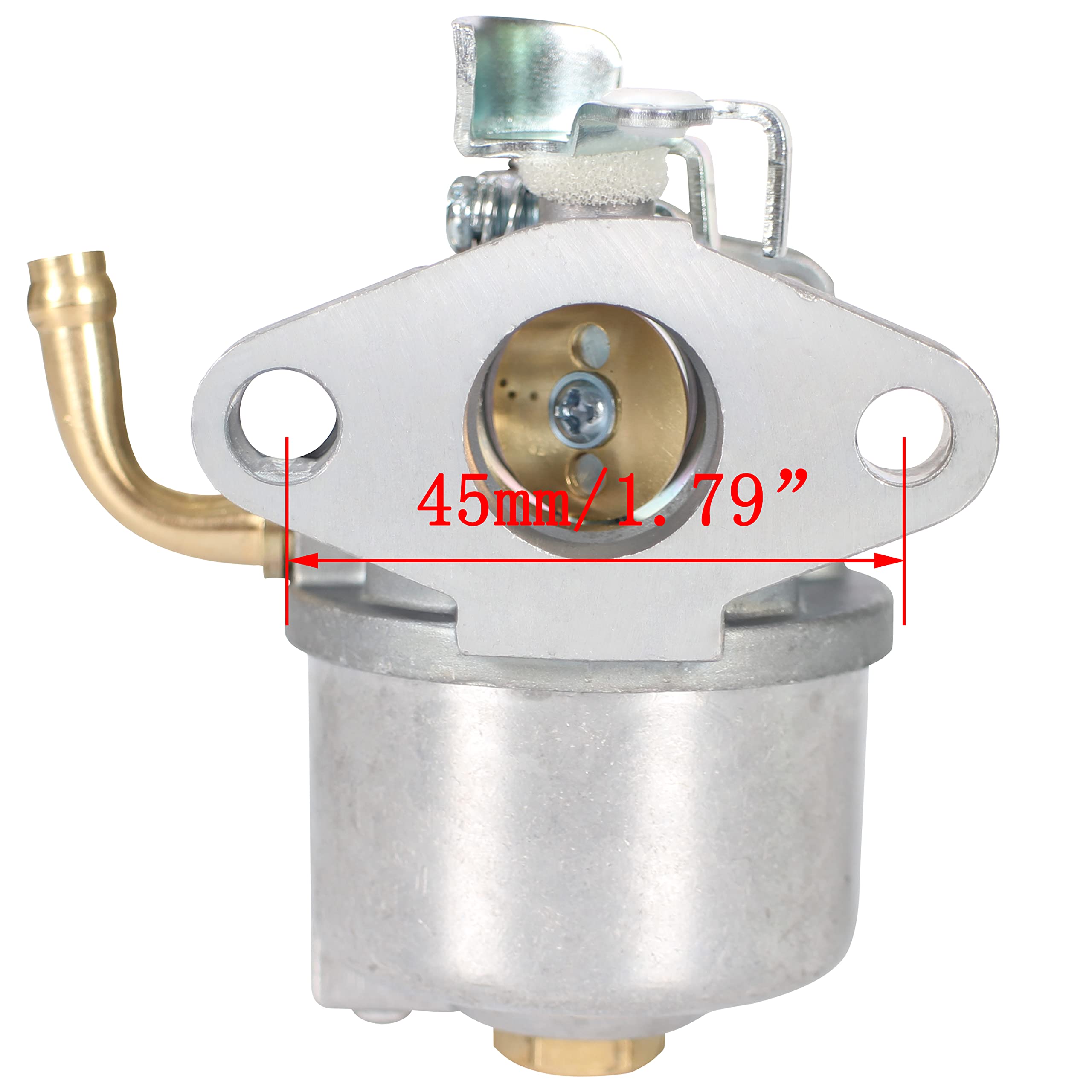 Carburetor for Snapper L1226E SS822E Craftsman 536.887750 536.881851 536.881850 944.529181 536.887752 Snow Blower