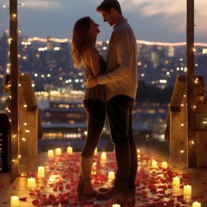 Homemory 24Pack Heart Shaped Flameless Flickering Led Votive Candles,200+Hour Lasting Battery Operated Tealights for Romantic Night,Valentine's Day,Anniversary Decor