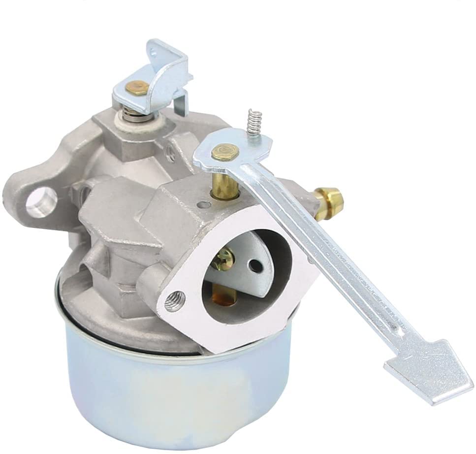 640341 Carburetor for Tecumseh HSK600 HSK635 TH098SA 2 Cycle Horizontal Engine Part 640090