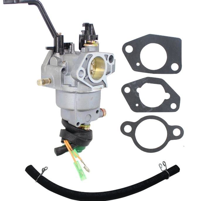 Manual Choke Carburetor Carb for General Power Products APP 6000 APP6000 OHV13H 6000 Watt Watts Generator