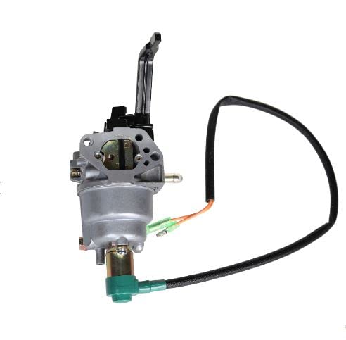 Manual Choke Carburetor Carb for General Power Products APP 6000 APP6000 OHV13H 6000 Watt Watts Generator