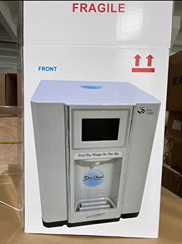 Dewstand Series A Countertop Atmospheric Water Generator Model DSA-1C