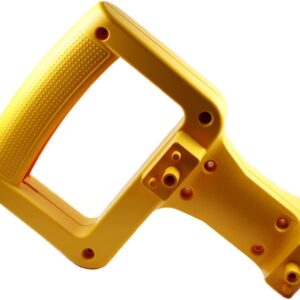 380452-00 Miter Saw Handle Fits DeWalt Handle Clamshell Set DW704, DW705 (Types 1-5) handle replacement & 3660 3680 (Types 1-3) replacement handle