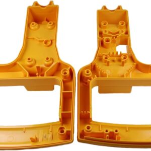 380452-00 Miter Saw Handle Fits DeWalt Handle Clamshell Set DW704, DW705 (Types 1-5) handle replacement & 3660 3680 (Types 1-3) replacement handle