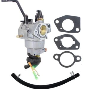 manual choke carburetor carb for sportsman gen7000 gen7013 13hp 6000 6300 7000 watt watts generator