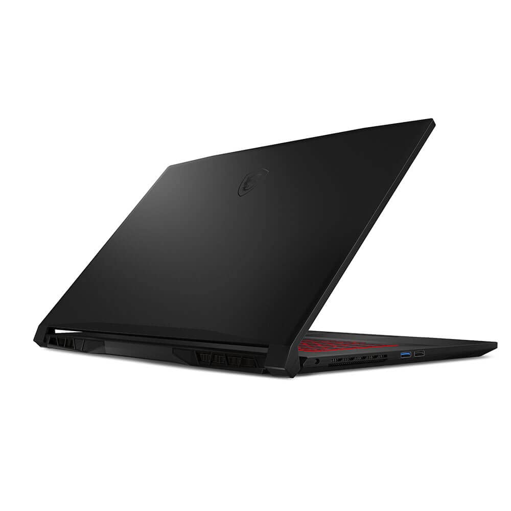 MSI Katana GF76 12UD-023 17.3-inch Laptop, Intel Core i7, 16GB Memory, 512GB SSD, Windows 11 (KATANAGF7612023)