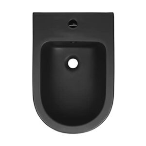 Swiss Madison - well made forever SM-BD226MB St. Tropez Bidet, Matte Black