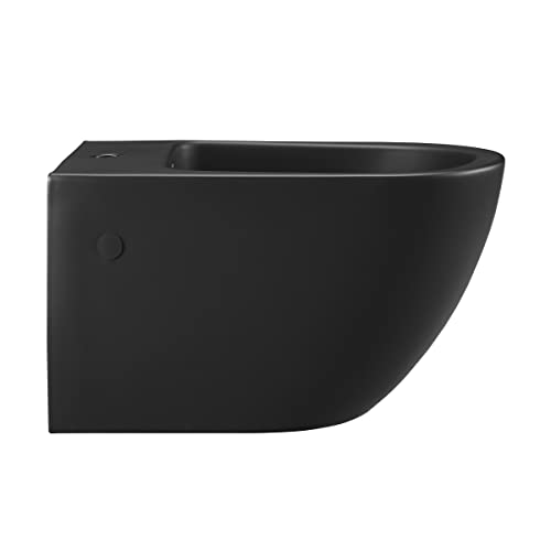 Swiss Madison - well made forever SM-BD226MB St. Tropez Bidet, Matte Black