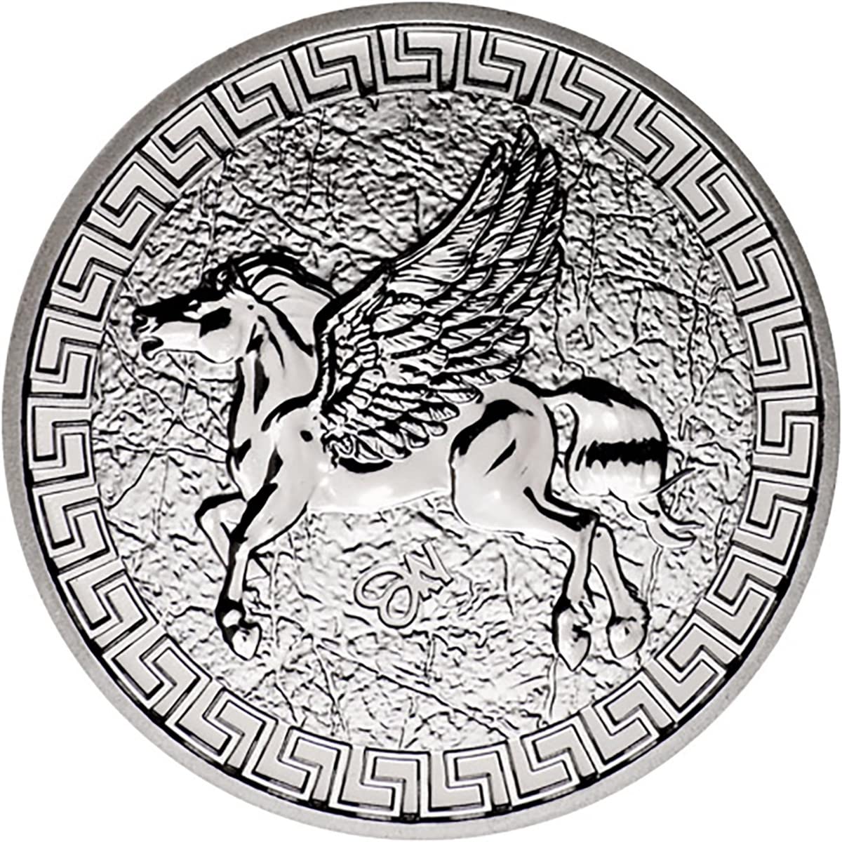 2022 UK 1 oz British St. Helena Pegasus 1 oz Silver Coin Pound Uncirculated