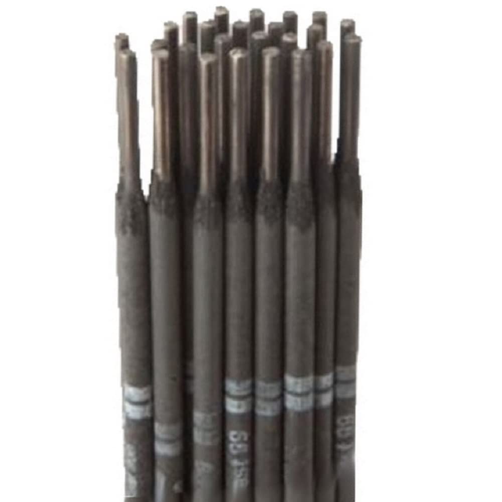 STARTECHWELD Nickel 55 Cast Iron Repair 3/32" Stick Welding Electrode ENiFe-CI Nickel 55 Rod, 3/32"X12" (3/32" 2 Pounds)