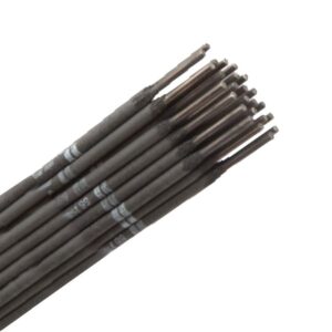 STARTECHWELD Nickel 55 Cast Iron Repair 3/32" Stick Welding Electrode ENiFe-CI Nickel 55 Rod, 3/32"X12" (3/32" 2 Pounds)