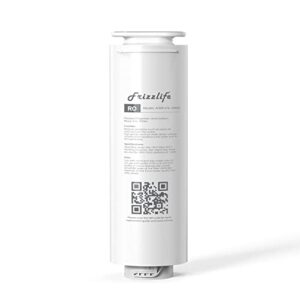 frizzlife asr412-1000g ro replacement filter cartridge for pd1000-tam4 (2nd stage)