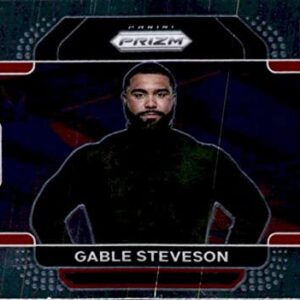 2022 Panini Prizm #23 Gable Steveson Raw Wrestling