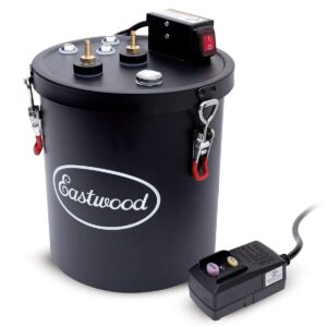 eastwood elite tig welding torch water cooler system