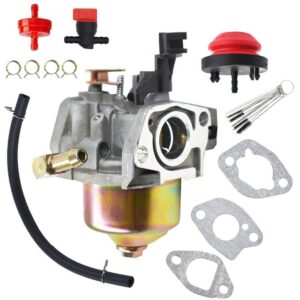 cylinman carburetor fit for huayi 170s 170sa 165s 165sa for troy bilt mtd cub cadet 951-14026a 951-10638a 951-12098 951-14028a 751-10638 751-10638a snowblower