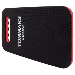 tommars thick kneeling pad 0.9 inch, kneeling pad for mechanic automotive kneeling pad foam kneeling pad waterproof anti-fatigue with handle