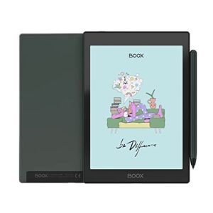 boox nova air c color version 7.8 e ink tablet digital paper epaper tablet