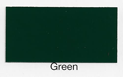 HR Metal Roof Snow Guards, Snow Stops 80ft Kit (Mid-Mich Forest Green)