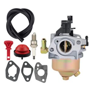 hipa 951-15236 troy-bilt storm 2410 maintenance kit for 31bs6bn2711 789845 208cc snowblower carburetor replace 751-15236 mtd craftsman cub cadet 670-wu engin snow thrower