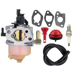 Hipa 951-15236 Troy-Bilt Storm 2410 Maintenance Kit for 31BS6BN2711 789845 208CC SnowBlower Carburetor Replace 751-15236 MTD Craftsman Cub Cadet 670-WU Engin Snow Thrower