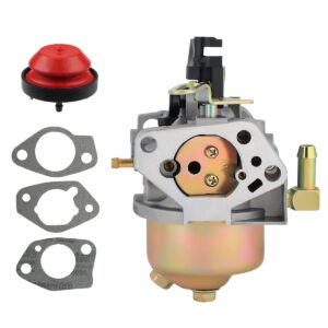 hipa 951-11352a 751-11352a carburetor for mtd cub cadet craftsman troy-bilt 951-11352 751-11352 951-11352a 751-11352a engine snow blower 420cc four-cycle carb with gasket primer bulb