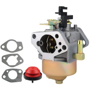 Hipa 951-11352A 751-11352A Carburetor for MTD Cub Cadet Craftsman Troy-Bilt 951-11352 751-11352 951-11352A 751-11352A Engine Snow Blower 420cc Four-Cycle Carb with Gasket Primer Bulb