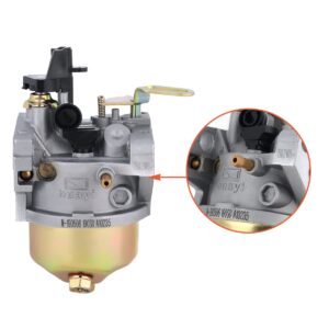 Hipa 951-11352A 751-11352A Carburetor for MTD Cub Cadet Craftsman Troy-Bilt 951-11352 751-11352 951-11352A 751-11352A Engine Snow Blower 420cc Four-Cycle Carb with Gasket Primer Bulb