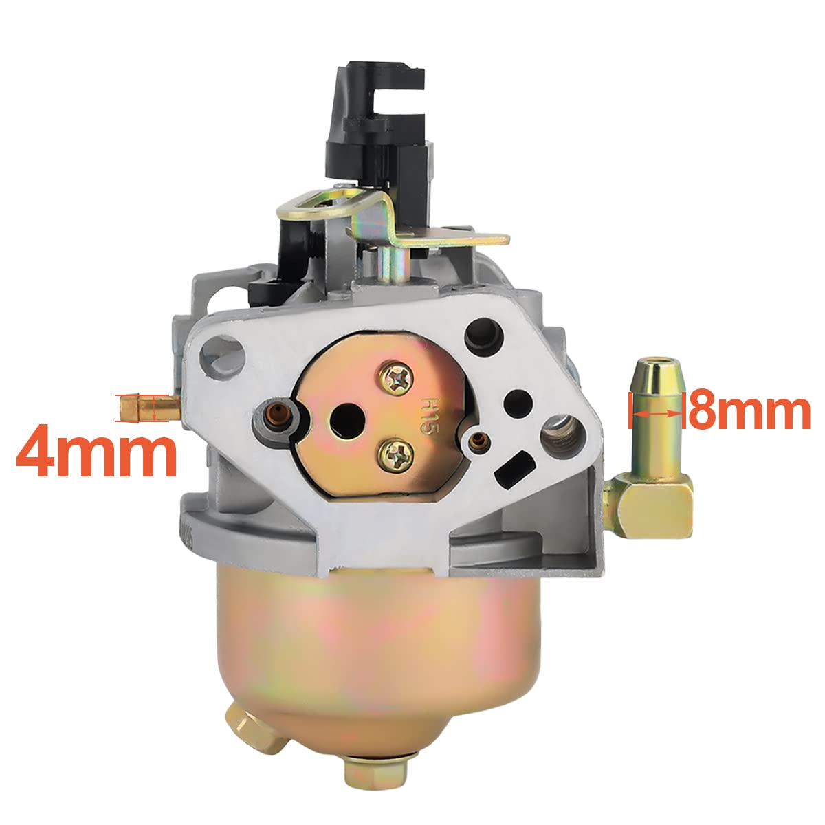 Hipa 951-11352A 751-11352A Carburetor for MTD Cub Cadet Craftsman Troy-Bilt 951-11352 751-11352 951-11352A 751-11352A Engine Snow Blower 420cc Four-Cycle Carb with Gasket Primer Bulb