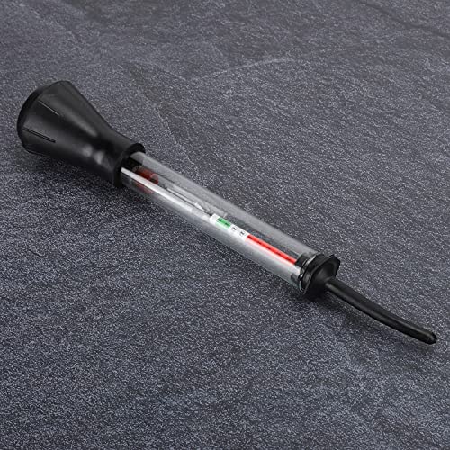 Battery Hydrometer Testing Electrolyte Level Density Acid Specific Gravity Electro Hydraulic Density Meter Car Repairing Tool