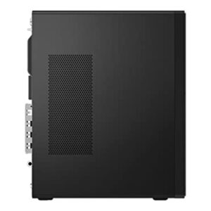 Lenovo ThinkCentre M70T Tower Desktop, Intel i7-10700 Upto 4.8 GHz, 32GB RAM, 2TB NVMe SSD, 4K UHD 630 Graphics, DVD-RW, DisplayPort, HDMI, AC Wi-Fi, Bluetooth – Windows 11 Pro, Black