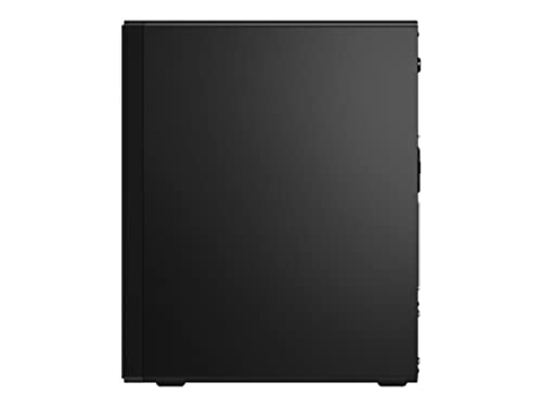 Lenovo ThinkCentre M70T Tower Desktop, Intel i7-10700 Upto 4.8 GHz, 32GB RAM, 2TB NVMe SSD, 4K UHD 630 Graphics, DVD-RW, DisplayPort, HDMI, AC Wi-Fi, Bluetooth – Windows 11 Pro, Black