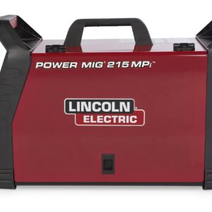 Lincoln Electric K4876-1 POWER MIG 215 MPi Multi-Process Welder