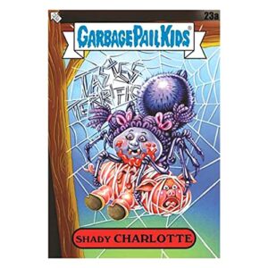 2022 Topps Garbage Pail Kids Series 1 'Book Worms' COLLECTOR'S EDITION box (24 pk/s bx)