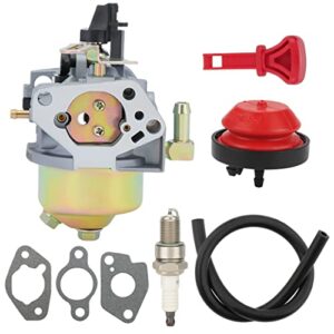 hipa 951-14023a 951-11303a carburetor for cub cadet mtd troy-bilt storm 3090 3310 snowblower 751-11303 751-11303a 751-14023a hy-183sa 483-su 483-sua 483-sub engine columbia 33" snowthrower