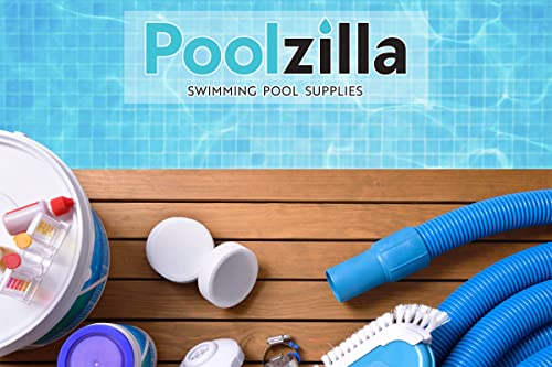 Poolzilla 1-Pack Skimmer Lid Replacement for Hayward SPX1070C, SP1070, SP1071, and SP10712S, Heavy Duty Design