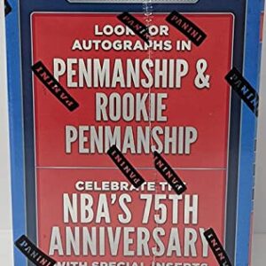 2021-22 Panini Prizm NBA Basketball Blaster Box (24 Cards Total) 3 Exclusive Ice Prizms