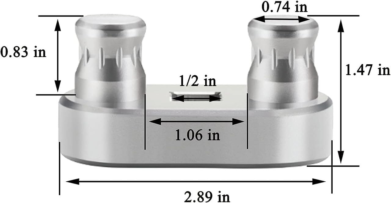 77455 Cable Bender Tool, Connects to 1/2'' Ratchet, Wire Bender Tool-Maximum Bending Up to 500 MCM