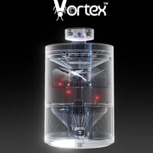 Vortex Indoor Insect Trap Refill Sticky Pads, 10-Pack Sticky Glue Boards