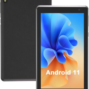 CUPEISI 8 inch Android 11 Tablets, 2GB RAM+32GB ROM Tablet, Quad-Core Processor Tablet PC, 1280 * 800 IPS HD Display 4300mAh Battery, 2MP+5MP Dual Camera Tableta