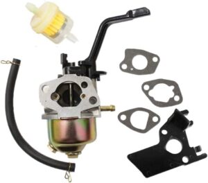 carburetor for champion power cpe 46514 46539 46595 46598 46515 46516 46555 46558 46565 46599 46596 46577 40026 46533 40049 46578 b46517 c46540 100377 6.5hp 3000w 3500w 4000w 196cc generator