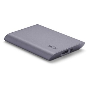 LaCie 1TB Mobile SSD Secure USB-C Drive