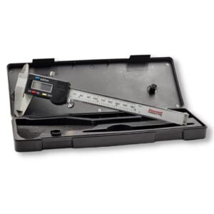 Digital Calipers Measuring Micrometer Scale Tool - Metal Electronic Vernier