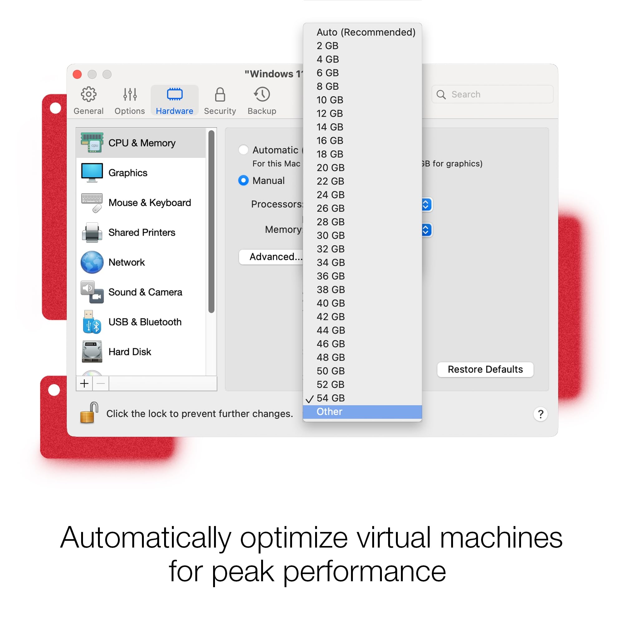 Parallels Desktop 19 for Mac Pro Edition | Run Windows on Mac Virtual Machine Software | Authorized by Microsoft | 1 Year Subscription [Mac Download]