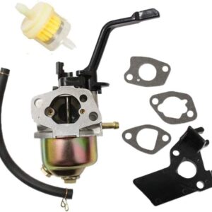 Carburetor for Powermate PC0103007 PM0103007 PMC103007 PM0103005 PM0563505 PMC102500 PM0103008 PM0123250 PM0542000 PM0544000 PM0563503 PMC543250 PMC603250 208CC 212CC 3250 4050 Watt Generator