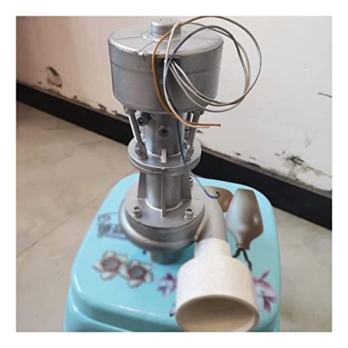 500W Hydroelectric Generator 75 mm Tube Water Turbine Generator Outdoor Generator for Monitoring TV Home Lighting Computer 220V