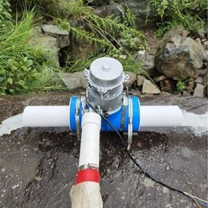 1000W Hydroelectric Generator Aluminum Alloy Material 50 mm Tube Hydro Generator Outdoor Used for Monitoring TV Computer