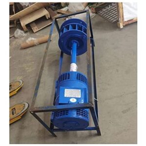 1000W Hydro Generator 110V/220V Single Phase AC Outdoor Use Water Power Turbine Hydroelectric Generator