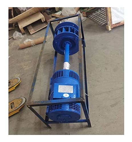 1000W Hydro Generator 110V/220V Single Phase AC Outdoor Use Water Power Turbine Hydroelectric Generator