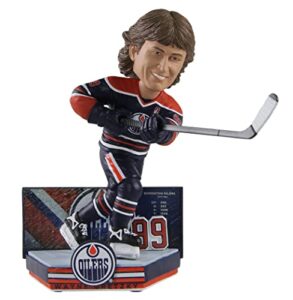 wayne gretzky edmonton oilers legacy bobblehead nhl