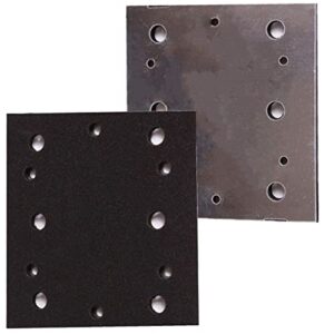 1/4 sheet sander replace for ryobi s652dk s652d s652dg 039066005051 backing pad